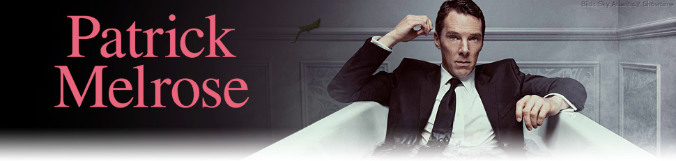 Patrick Melrose im Fernsehen (Sky Replay) – fernsehserien.de