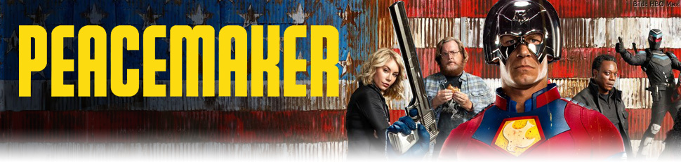 Peacemaker bei MagentaTV streamen – fernsehserien.de