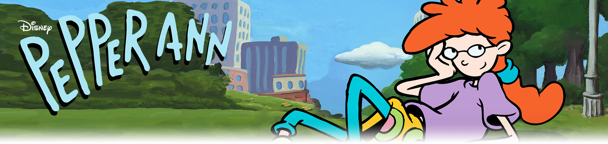 Pepper Ann – fernsehserien.de