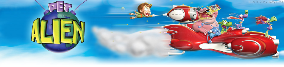Pet Alien – fernsehserien.de