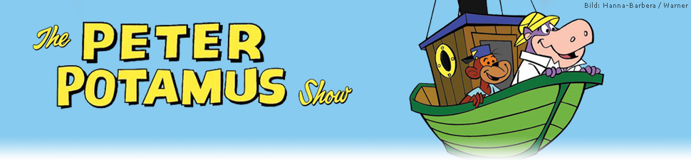 Peter Potamus – fernsehserien.de