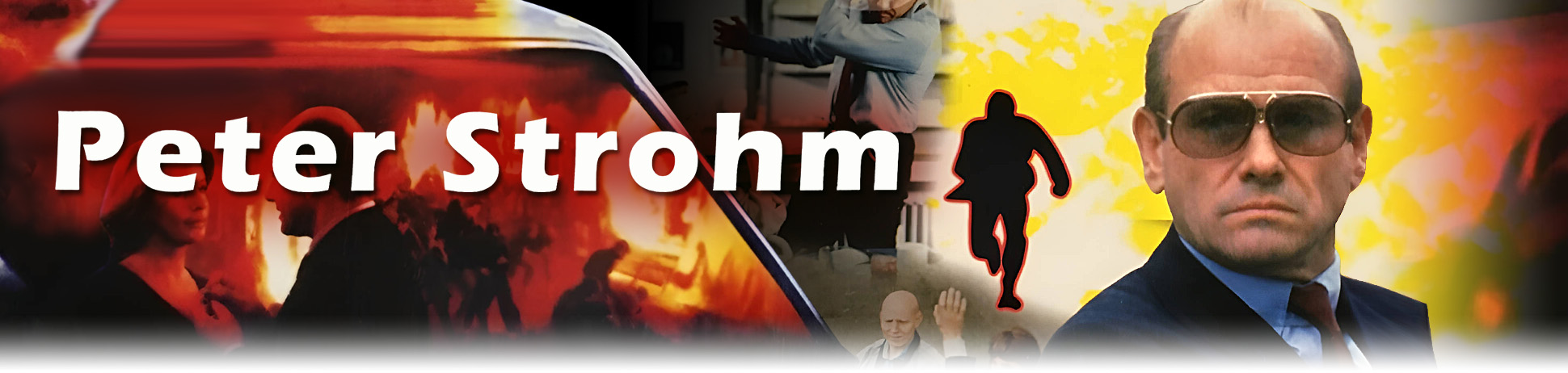 Peter Strohm – fernsehserien.de