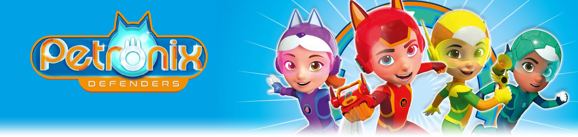 Petronix Defenders – fernsehserien.de