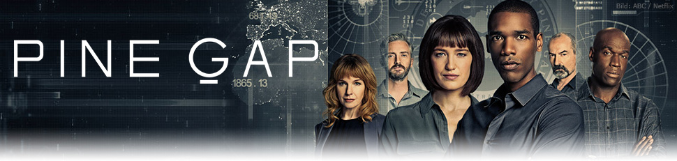 Pine Gap – fernsehserien.de