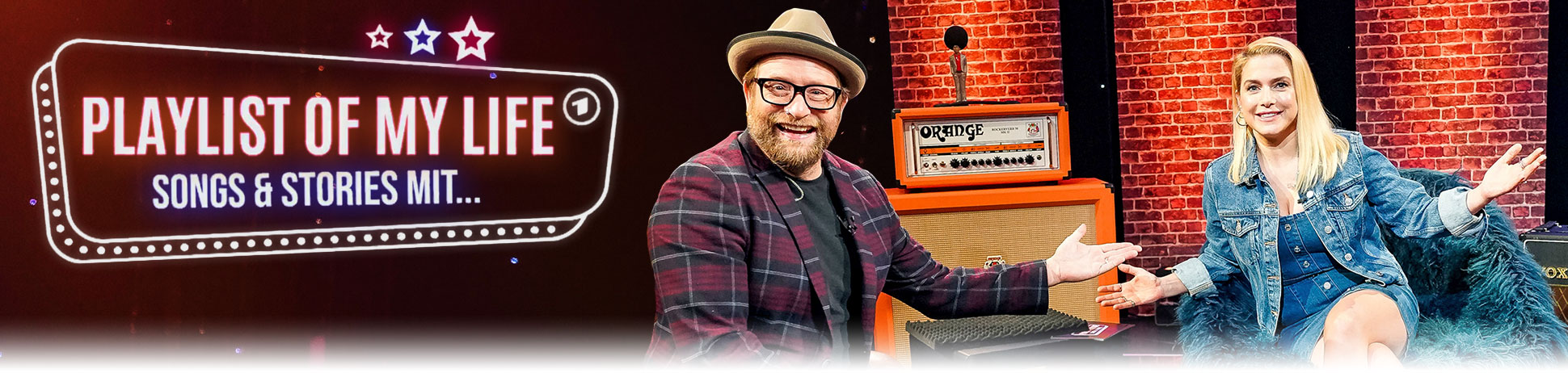 Playlist of my Life S01E02: Songs & Stories mit Daniel Donskoy ...