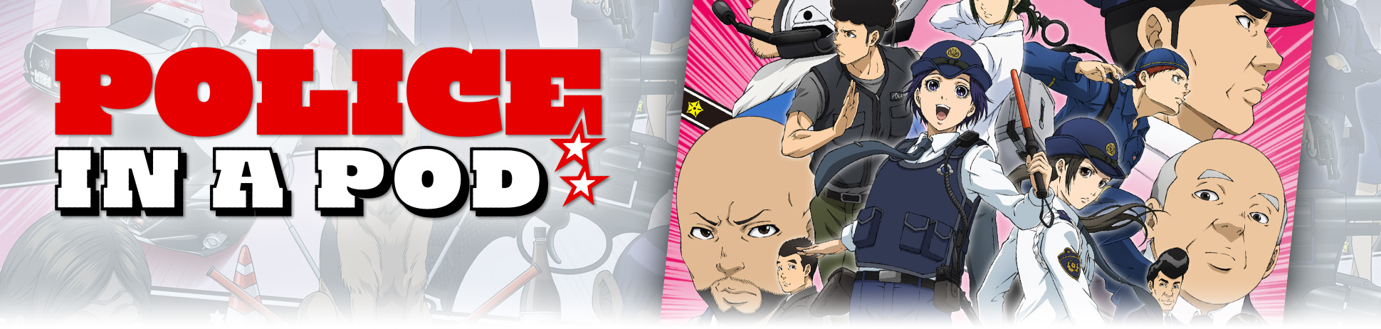 Police in a Pod – fernsehserien.de