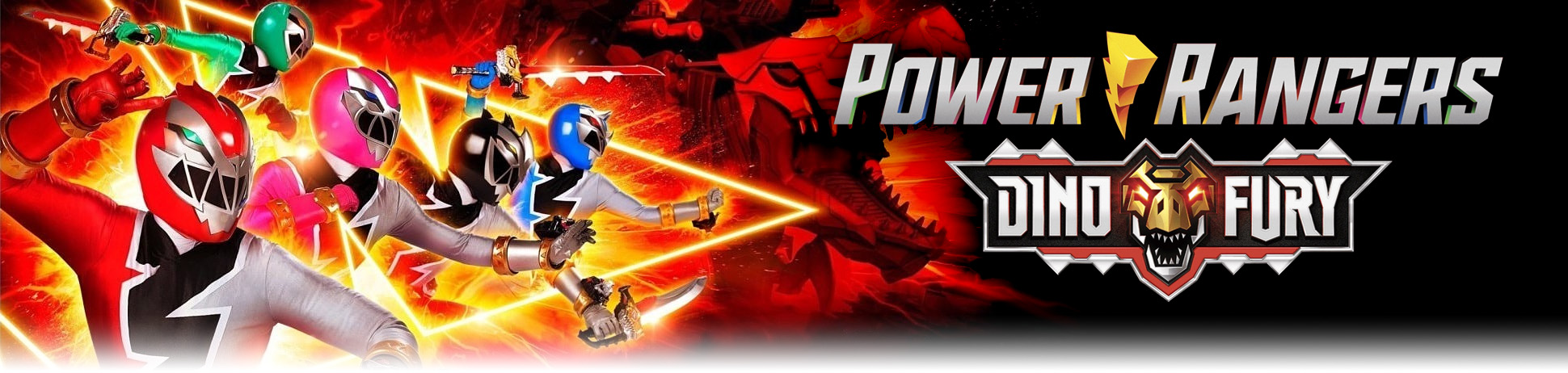 Power Rangers Dino Fury – fernsehserien.de