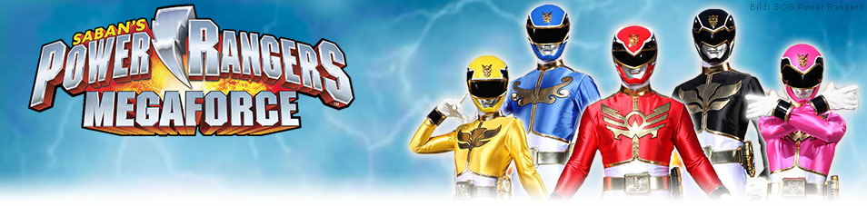 Power Rangers Megaforce bei YouTube streamen – fernsehserien.de