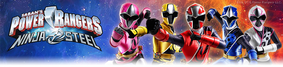 Power Rangers Ninja Steel Episodenguide – fernsehserien.de