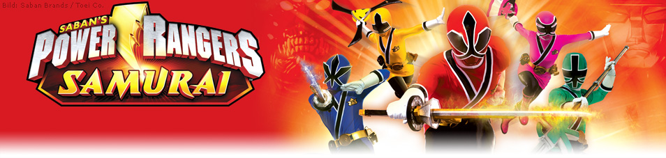 Power Rangers Samurai Episodenguide – fernsehserien.de