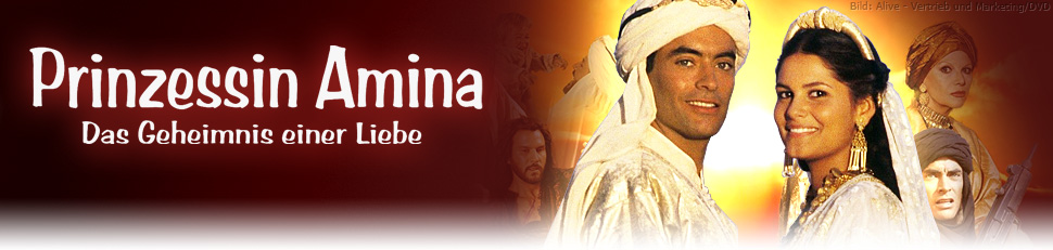 Prinzessin Amina – fernsehserien.de