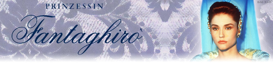 Prinzessin Fantaghirò – fernsehserien.de