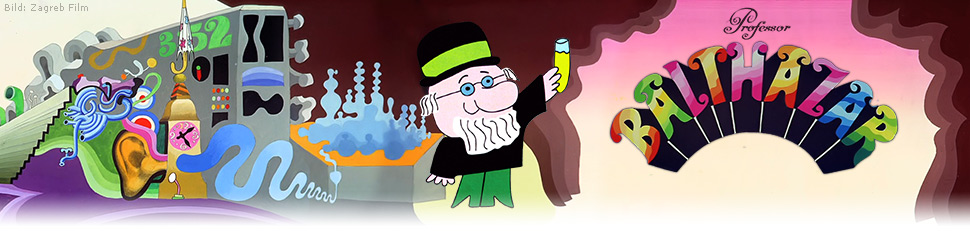 Professor Balthazar – fernsehserien.de