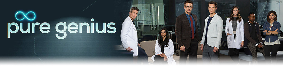Pure Genius – fernsehserien.de