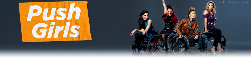 Push Girls – fernsehserien.de