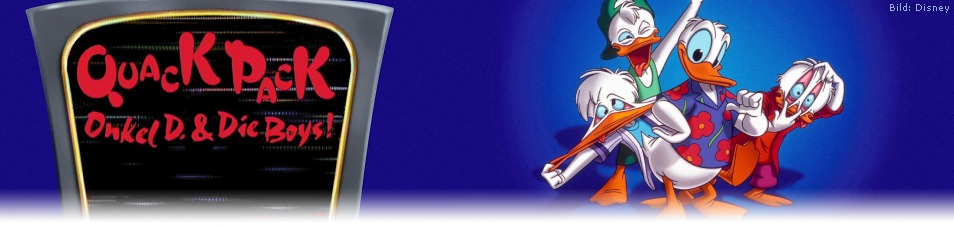 Quack Pack – fernsehserien.de