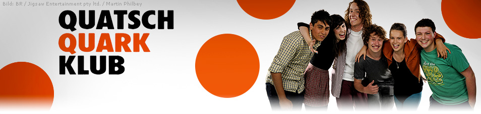 Quatsch Quark Klub – fernsehserien.de