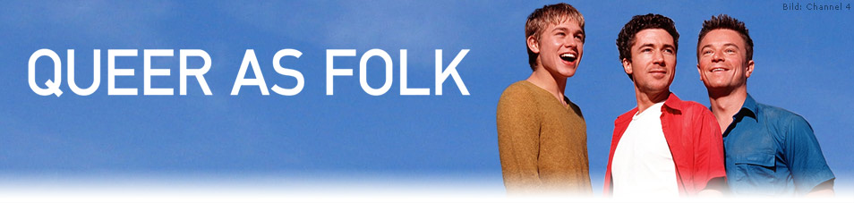 Queer As Folk (UK) (QAF) – fernsehserien.de
