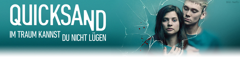 Quicksand – fernsehserien.de
