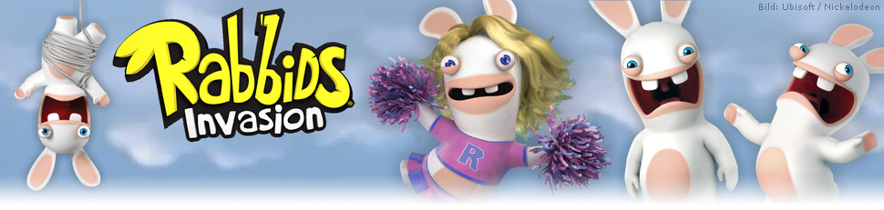 Rabbids: Invasion – fernsehserien.de