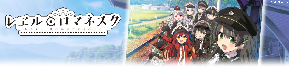 Rail Romanesque Staffel 1 Episodenguide – fernsehserien.de