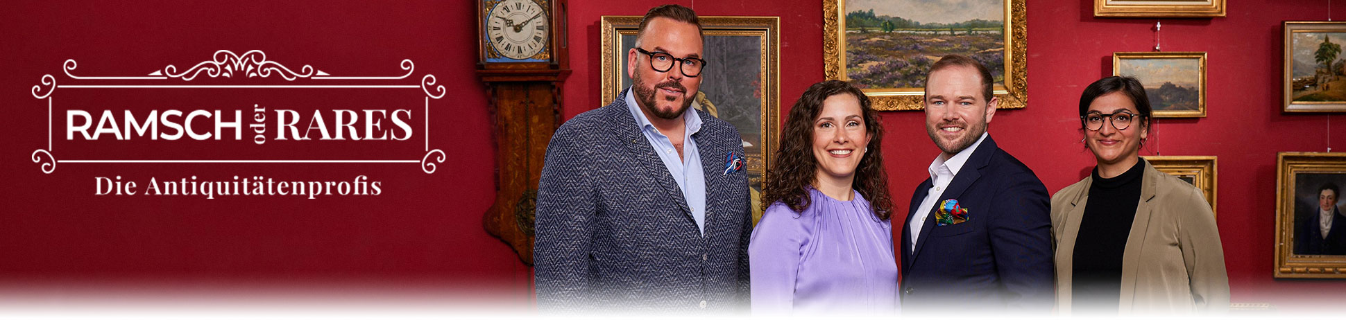 Ramsch oder Rares – Die Antiquitätenprofis – fernsehserien.de