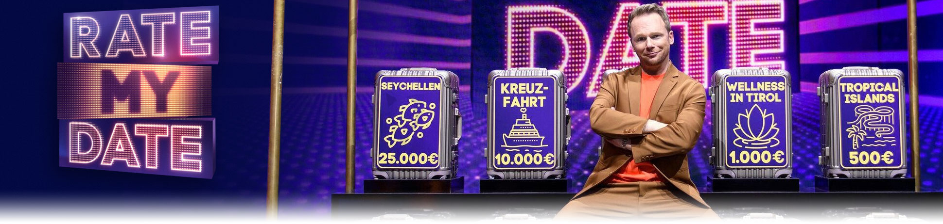 Rate my Date Episodenguide – fernsehserien.de