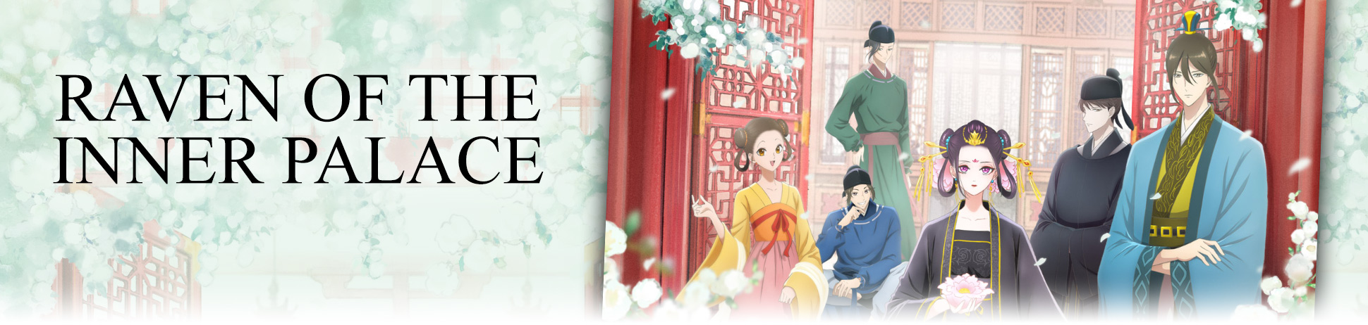 Raven of the Inner Palace – fernsehserien.de