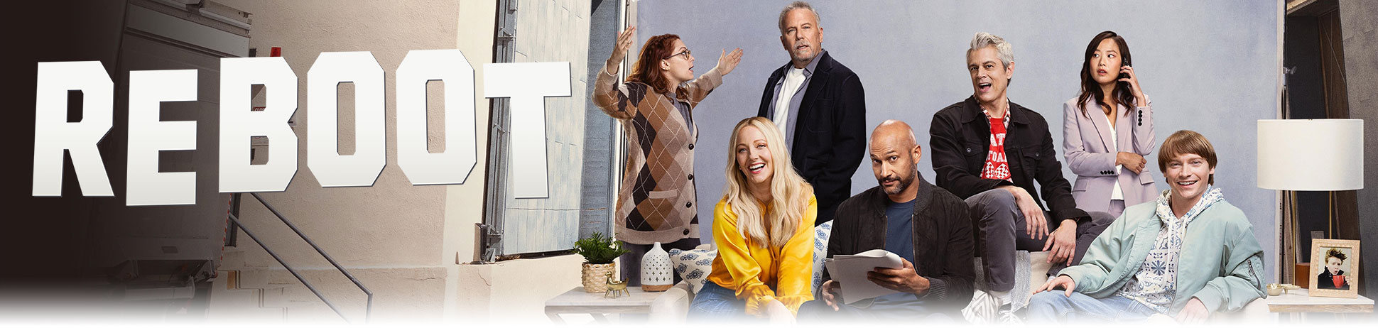 Reboot – fernsehserien.de