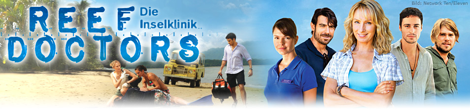 Reef Docs – Die Inselklinik bei Apple TV streamen – fernsehserien.de