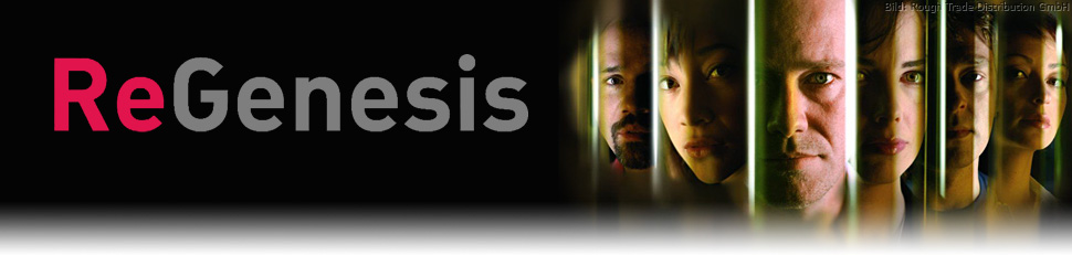 ReGenesis – fernsehserien.de