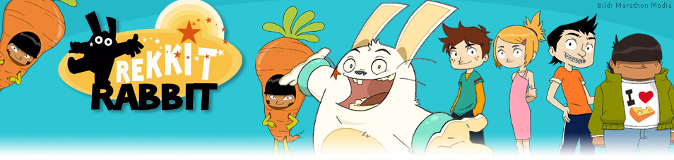 Rekkit Riesenhase – fernsehserien.de