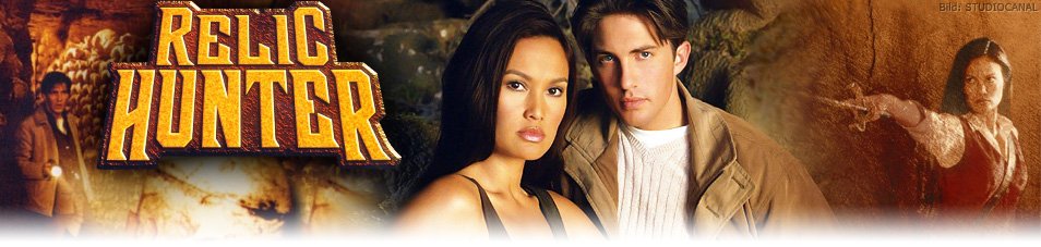Relic Hunter – fernsehserien.de
