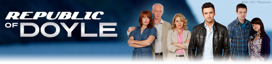 Republic of Doyle – Einsatz für zwei – fernsehserien.de