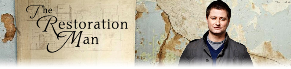 Restoration Man – Retter der Ruinen Episodenguide – fernsehserien.de