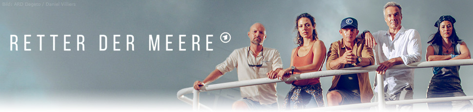 Retter der Meere – fernsehserien.de