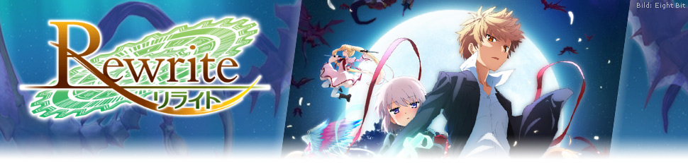 Rewrite – fernsehserien.de