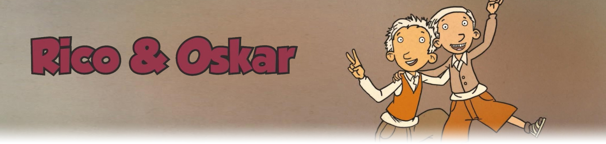 Rico & Oskar – fernsehserien.de