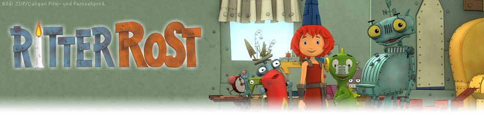 Ritter Rost – fernsehserien.de