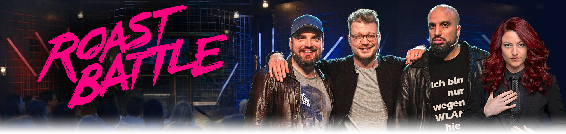 Roast Battle – fernsehserien.de