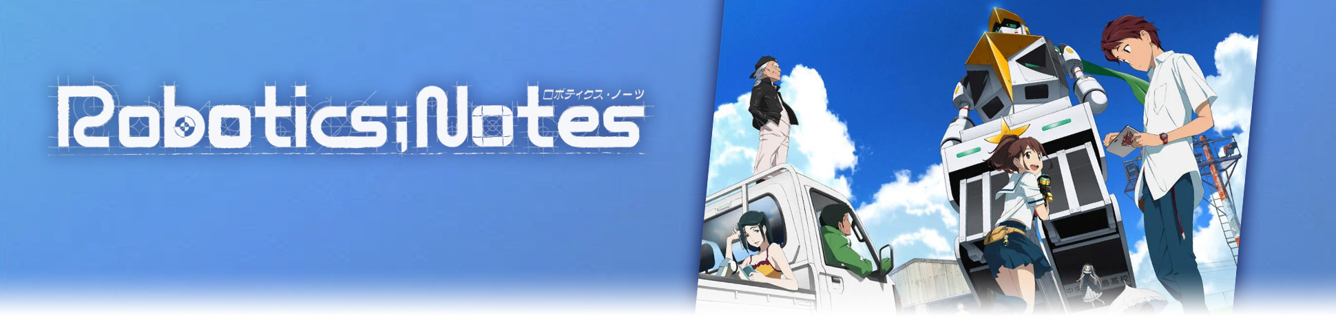 Robotics;Notes Episodenguide – fernsehserien.de