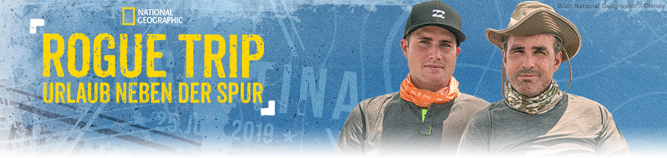 Rogue Trip – fernsehserien.de