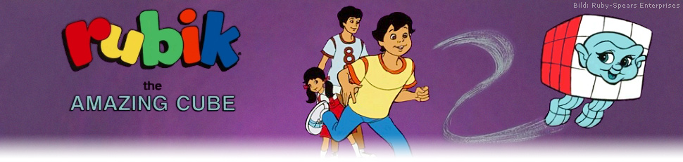 Rubik the Amazing Cube Episodenguide – fernsehserien.de