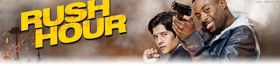 Rush Hour – fernsehserien.de