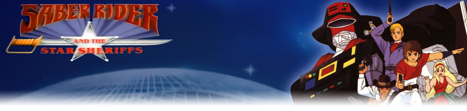 Saber Rider und die Star Sheriffs – fernsehserien.de