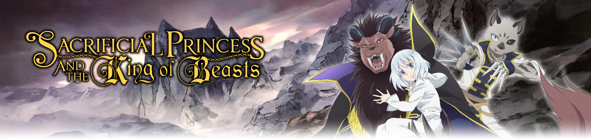 Sacrificial Princess and the King of Beasts streamen – fernsehserien.de