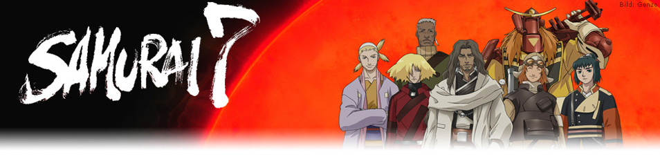 Samurai 7 Episodenguide – fernsehserien.de