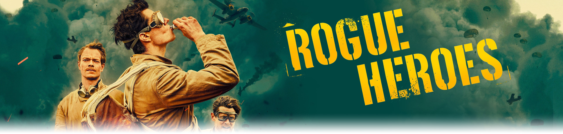 SAS: Rogue Heroes Staffel 2 Episodenguide – fernsehserien.de