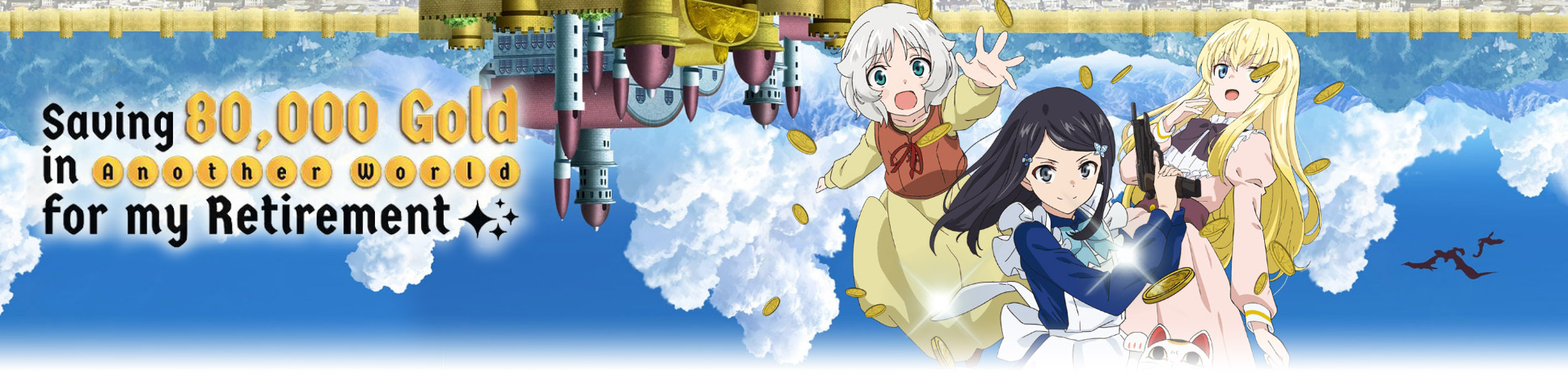 Saving 80,000 Gold in Another World for my Retirement – fernsehserien.de