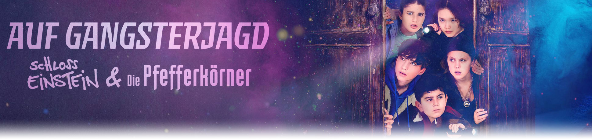 Schloss Einstein & Die Pfefferkörner – Auf Gangsterjagd – fernsehserien.de